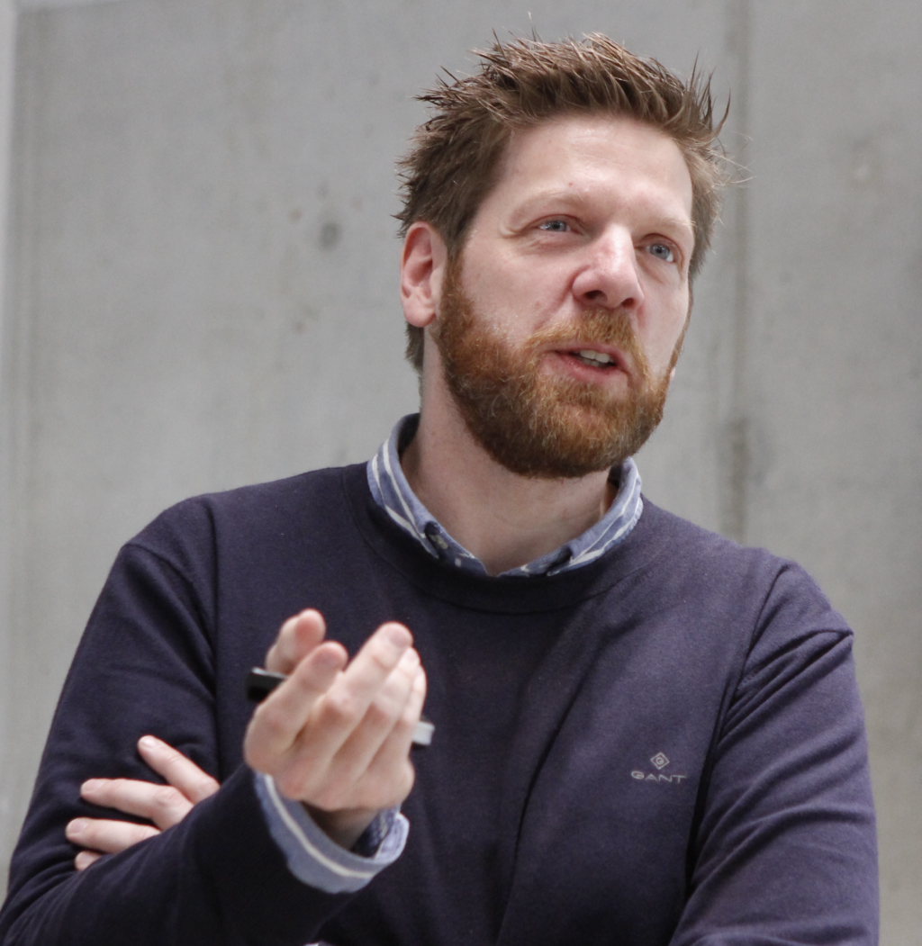 Thomas Heinis – DNA Storage Research